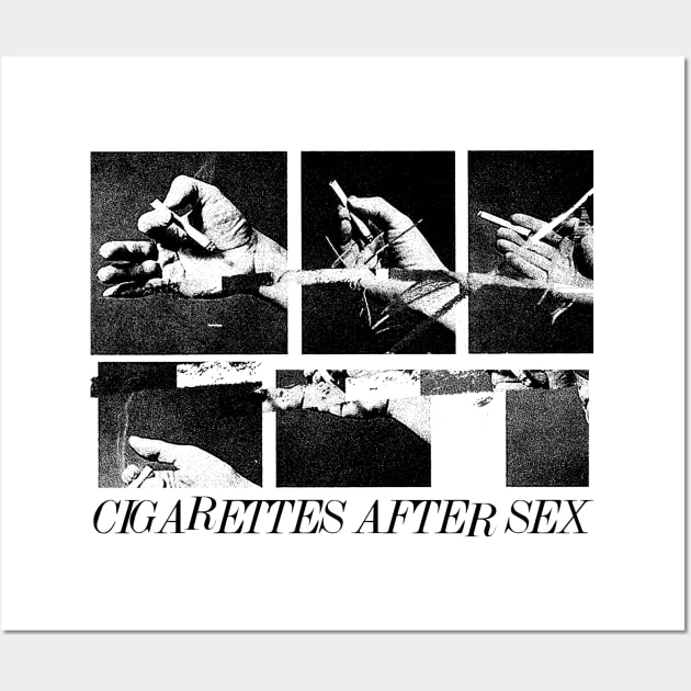 Cigarettes After Sex Original Aesthetic Design Cigarettes After